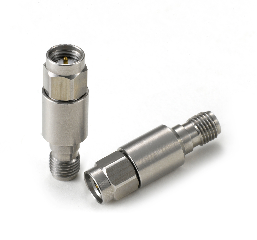 8ghz Sma Dc Block Centron Rf Microwave Components