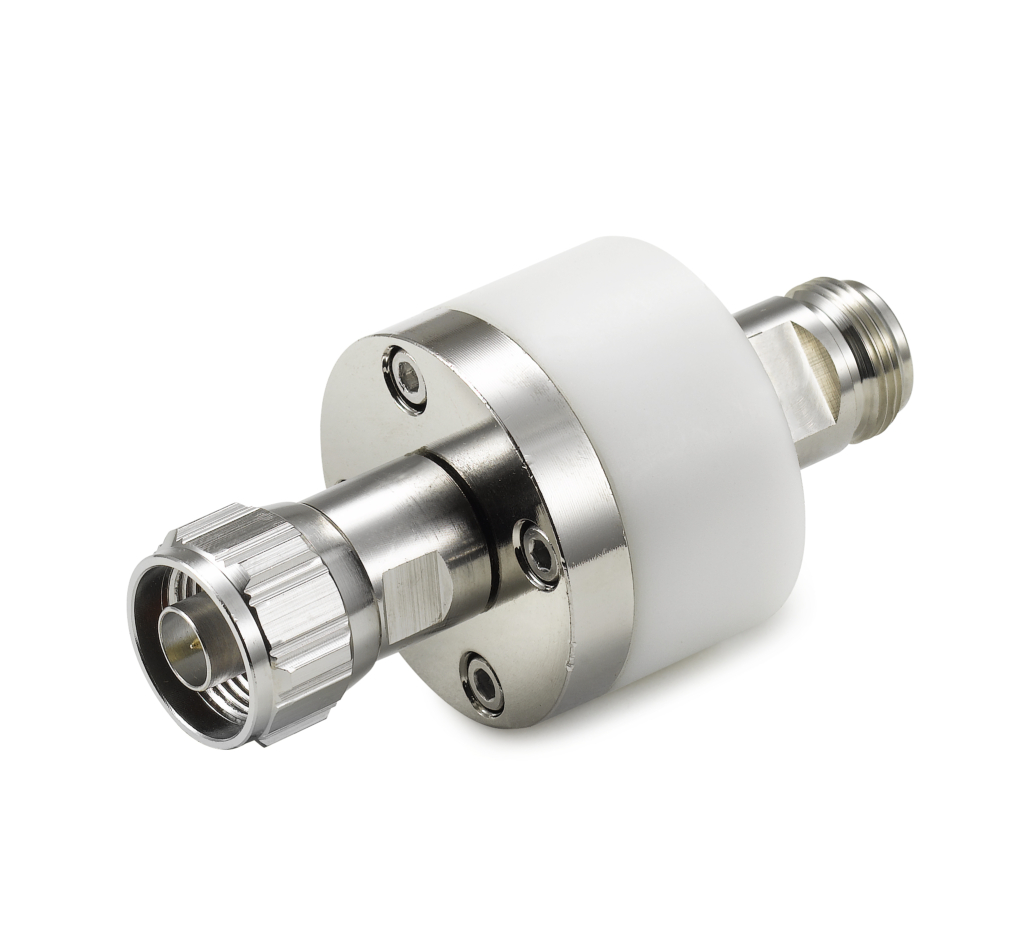 6G-N-MF | DC Block | Centron RF Microwave Components