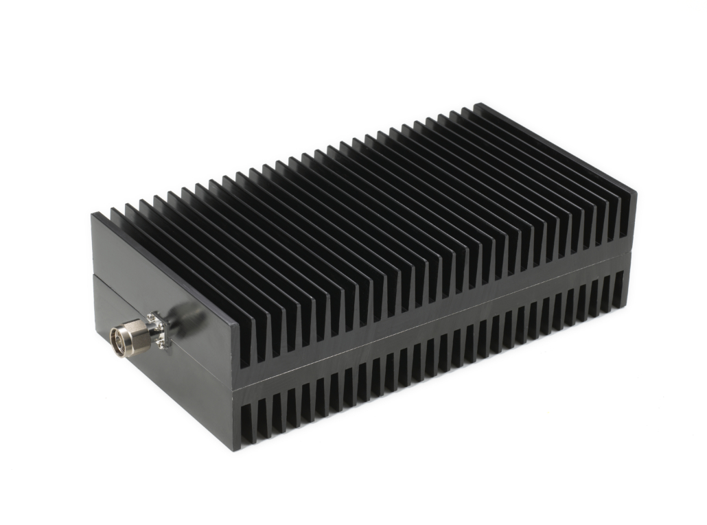 300W 3Ghz | N-Type Dummy Load | Centron RF Microwave Components