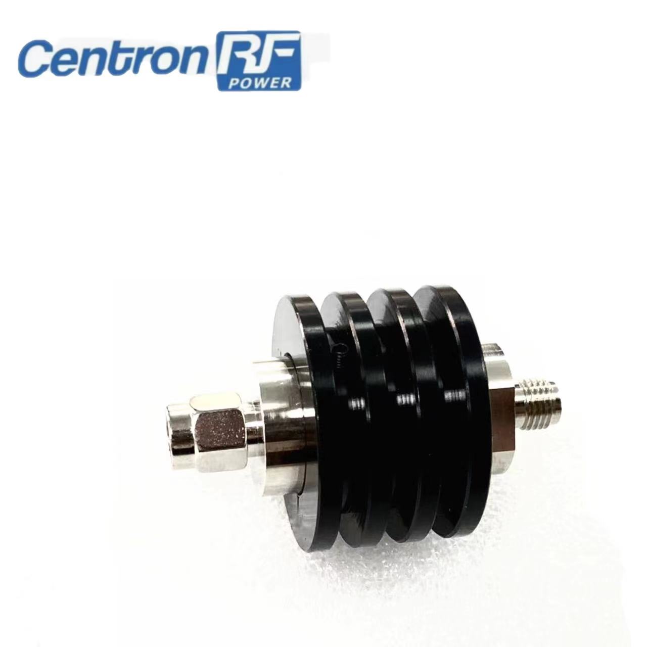 10W 3/6Ghz | SMA-Type Attenuators | Centron RF Microwave Components