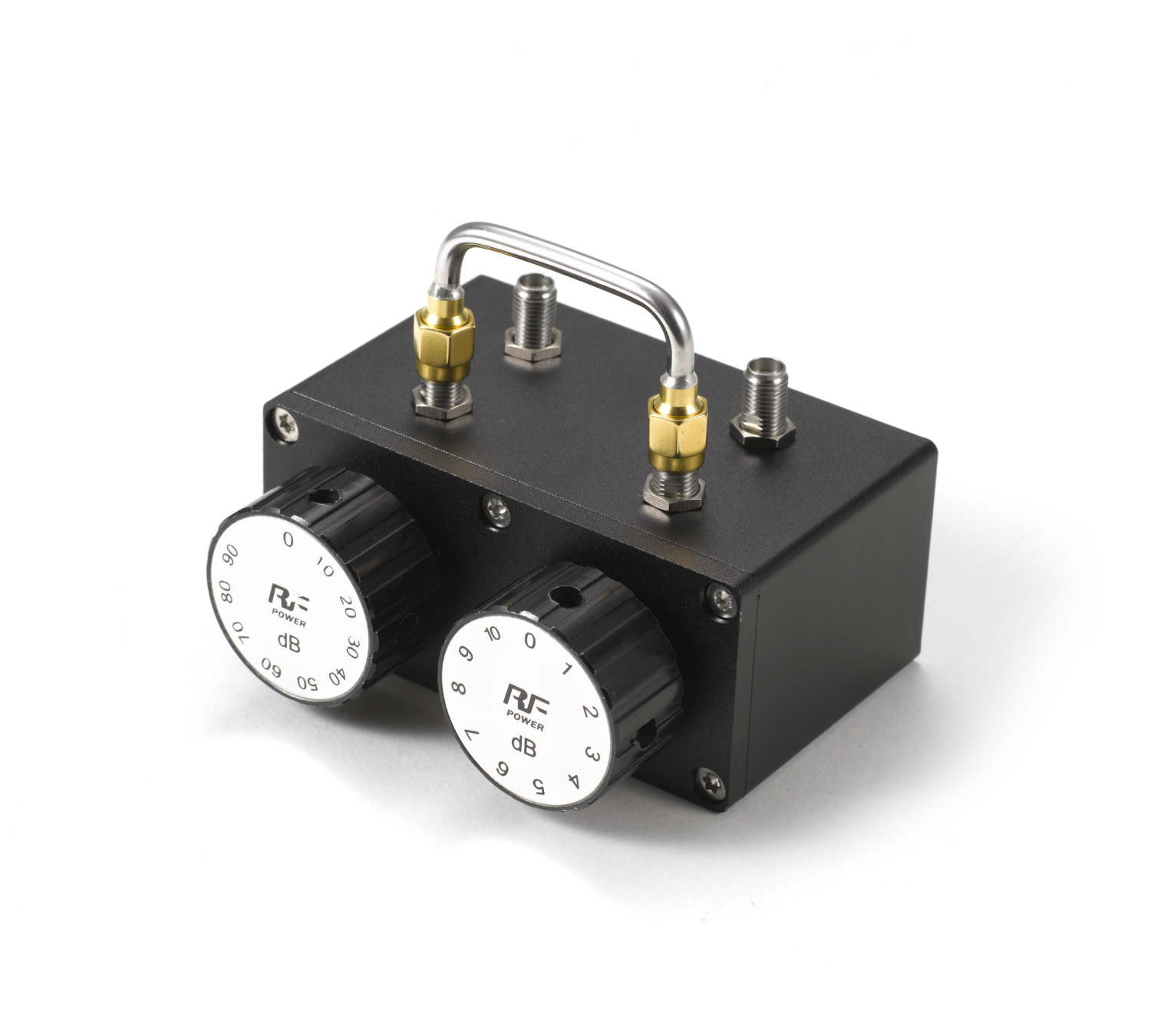 What is RF Attenuator? 3 Types with Specification of fixed, step ...